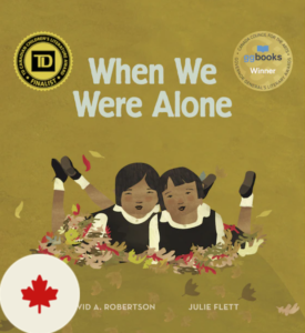 Orange Shirt Day Children's Booklist: Acknowledging Indigenous History ...