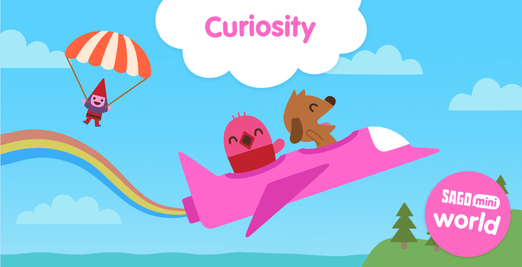 Screen-Time: We Give a Hoot - App Spotlight on Sago Mini - Hoot Reading