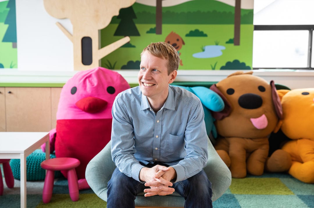 Screen-Time: We Give a Hoot - App Spotlight on Sago Mini - Hoot Reading